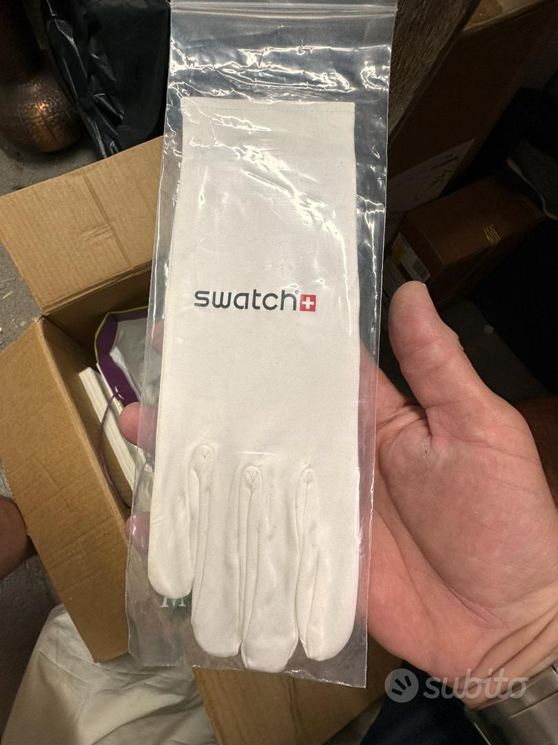 Guanti Swatch vintage da golf - Sports In vendita a Verona