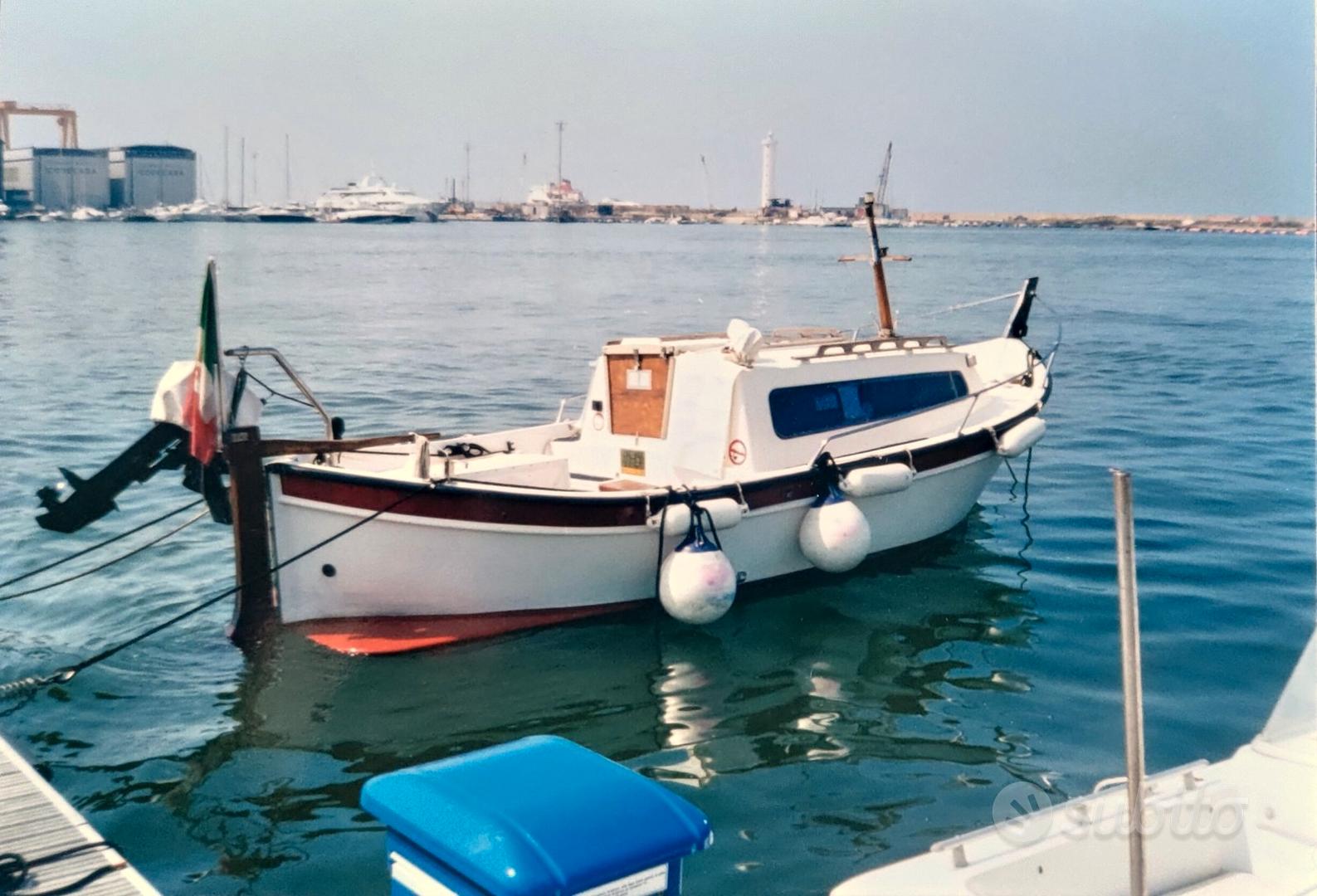 Gozzo "il velaccio" - Nautica In vendita a Lucca