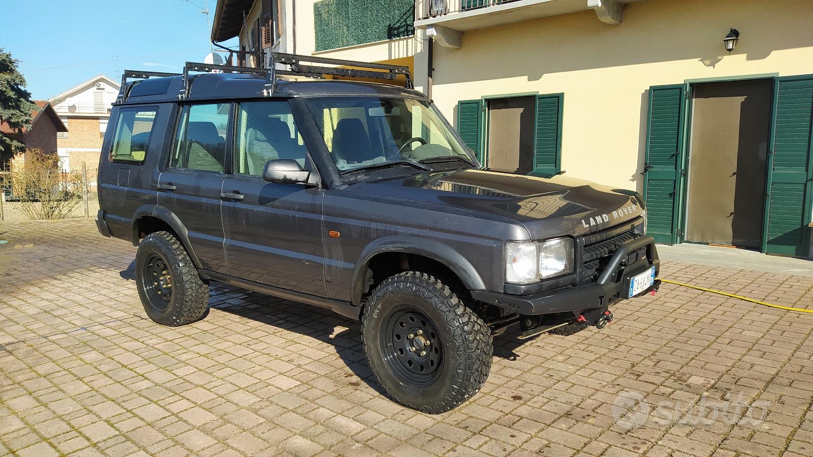 LAND ROVER Discovery 2ª serie - 2002 - Auto In vendita a Asti