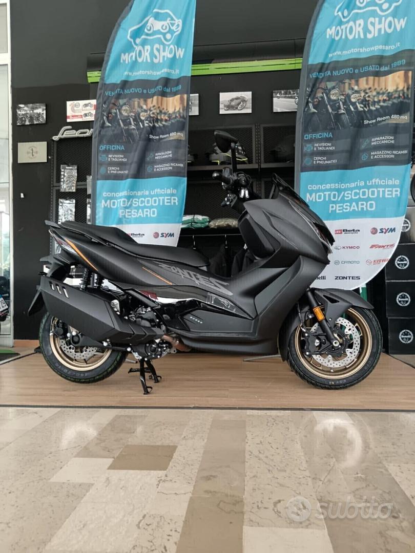 Subito - MOTOR SHOW CENTER SPORT SRL - ZONTES ZT 368 D - Moto e Scooter ...