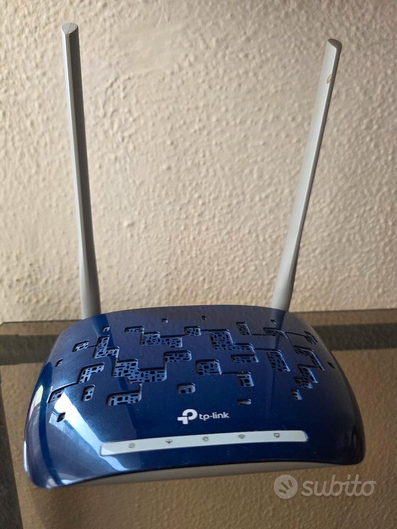 Modem Router tp-link VDSL/ADSL, Wireless N 300Mbps - Informatica In ...