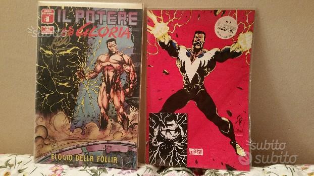 Fumetti da collezione star comics - Libri e Riviste In vendita a Lodi