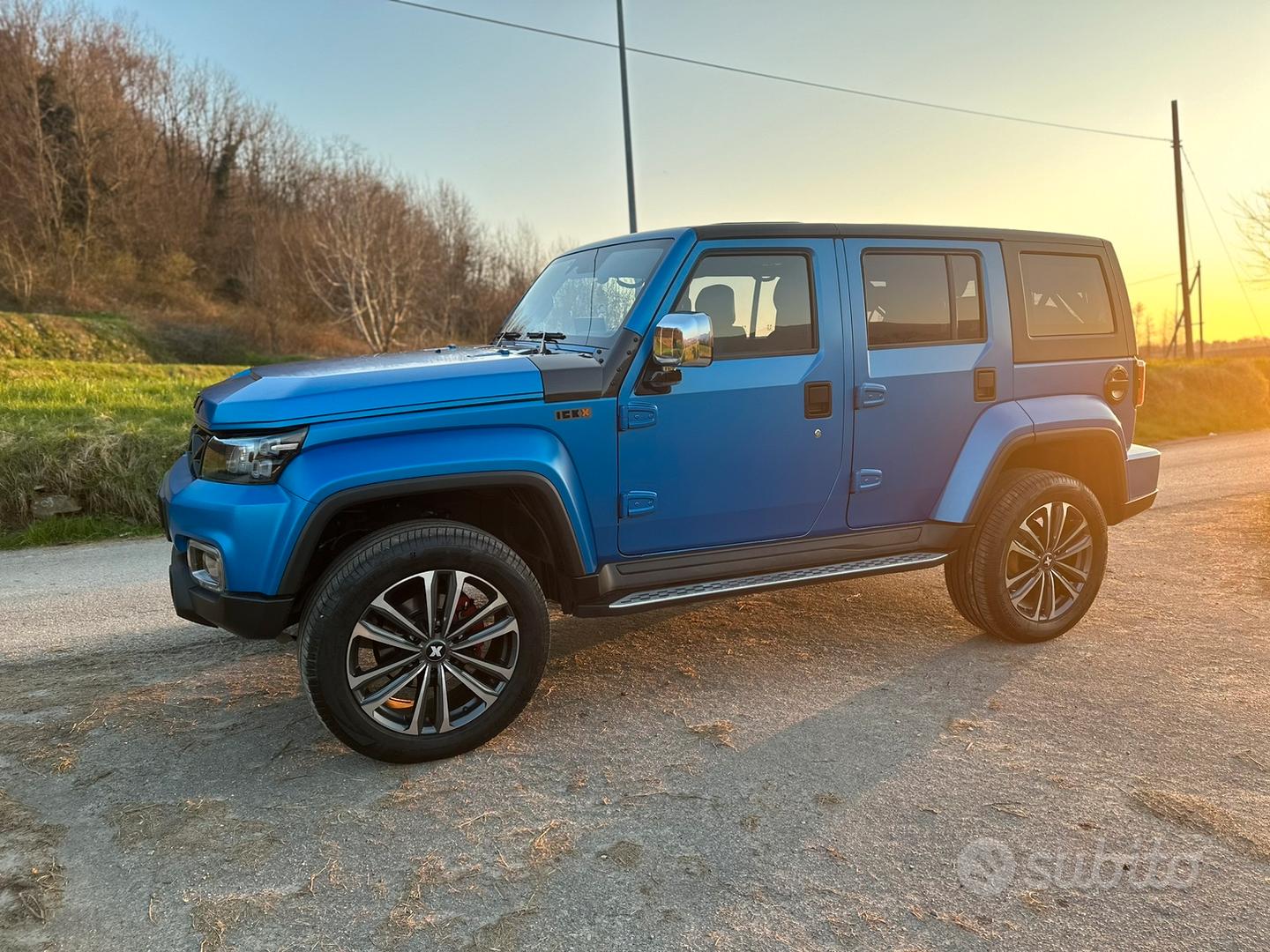 Fuoristrada ICHX K2 - Auto In vendita a Monza e della Brianza