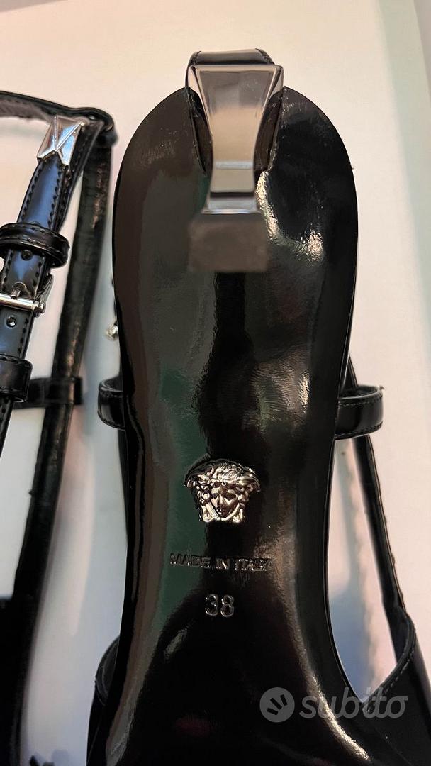 scarpe donna Versace - Abbigliamento e Accessori In vendita a Novara
