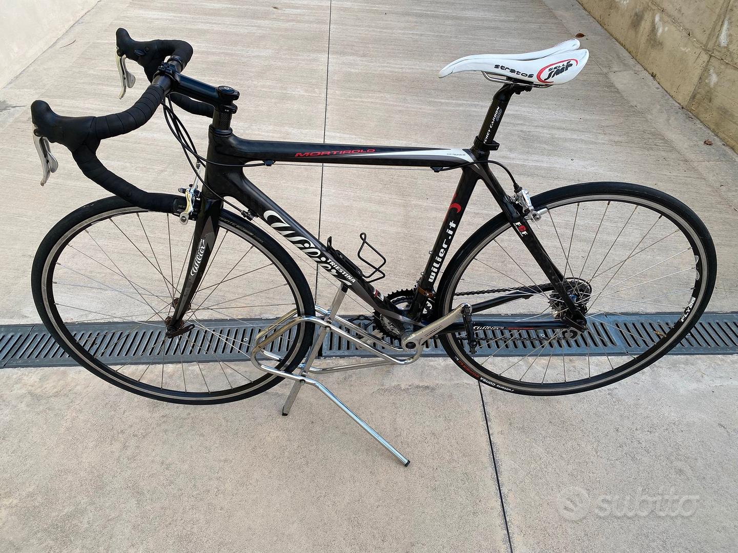 Wilier Triestina Mortirolo - Carbon - Biciclette In vendita a Teramo