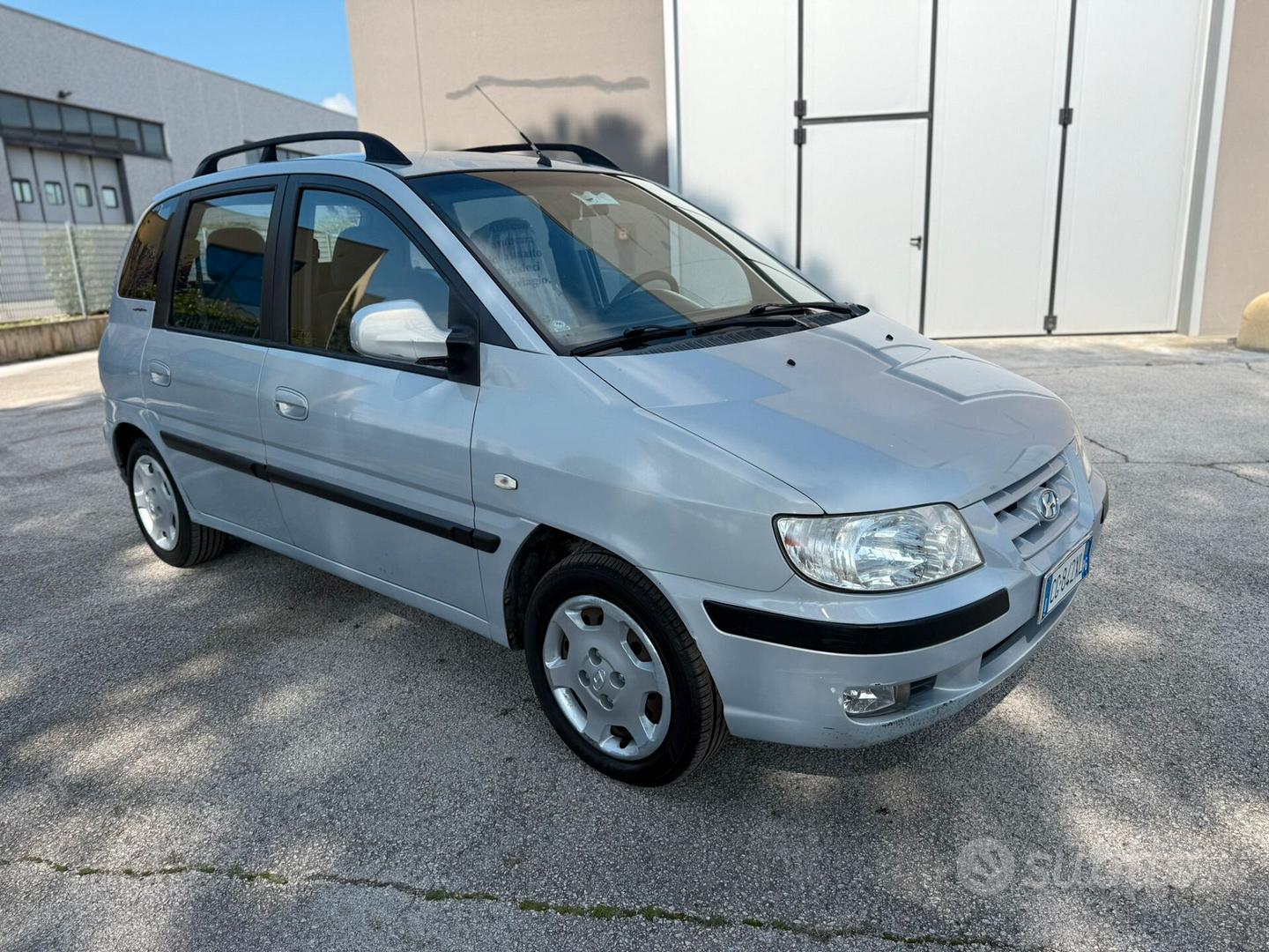 Subito - AUTO USATE - HYUNDAI MATRIX 1.5 D 2005 12 MESI DI GARANZIA ...