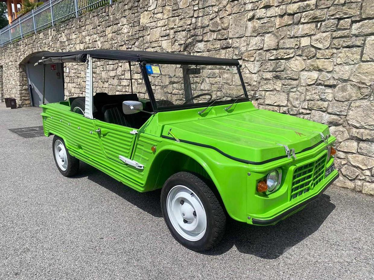 CITROEN Mehari usata in vendita - Subito.it