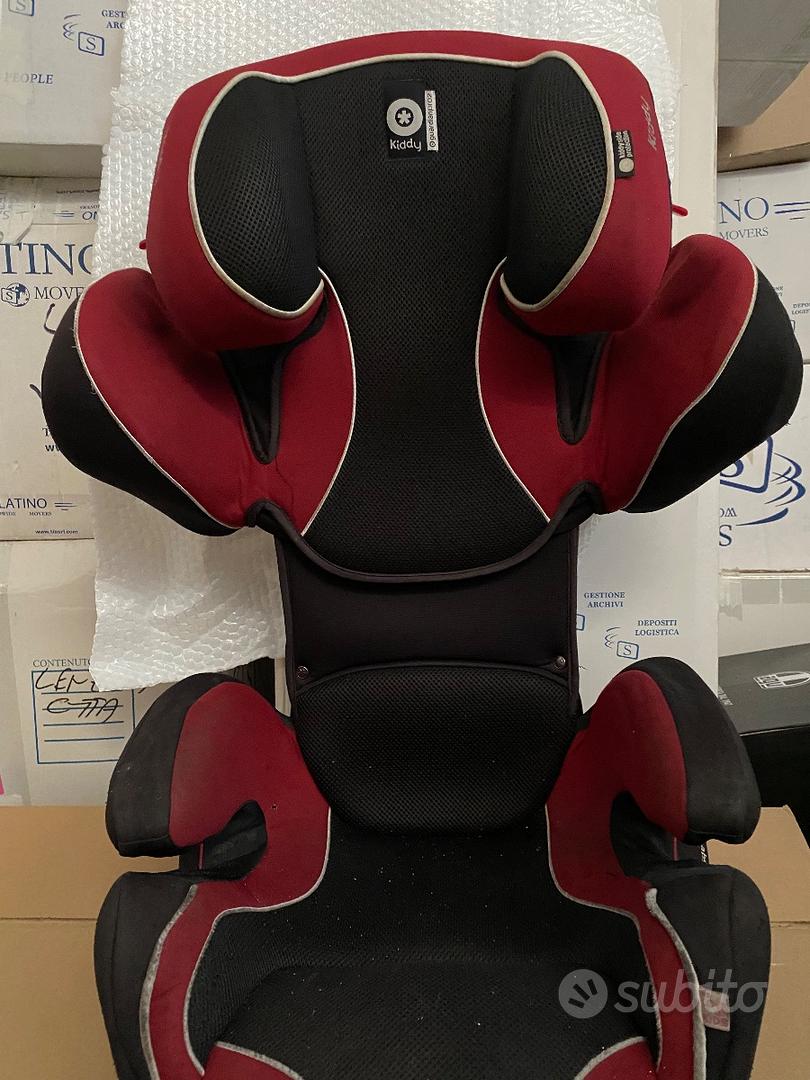 KIDDY Seggiolino Auto Guardian Pro 2 Gruppo 1/2/3 - Tutto per i bambini ...