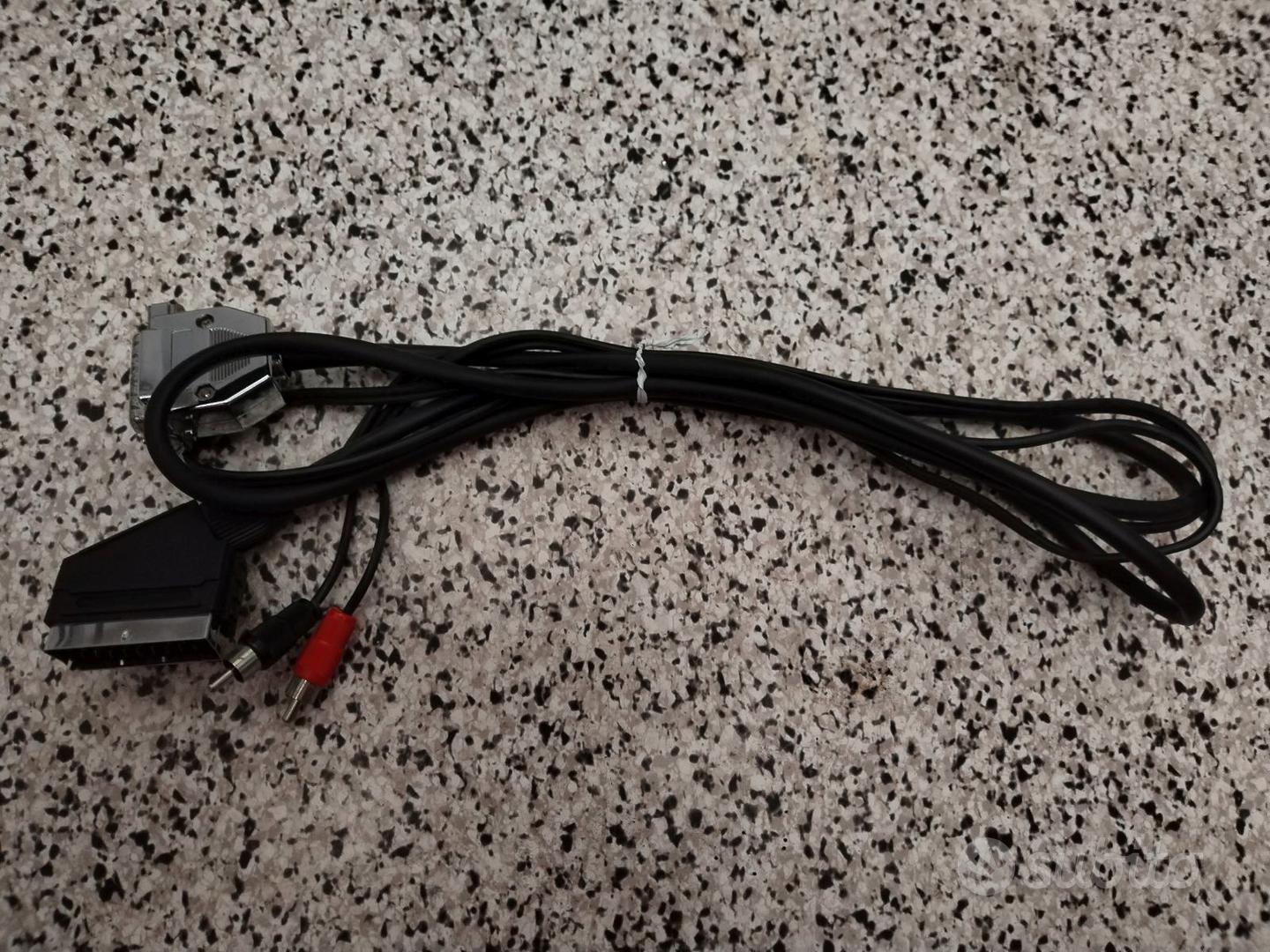 cavo scart RGB per Commodore Amiga - Informatica In vendita a Livorno