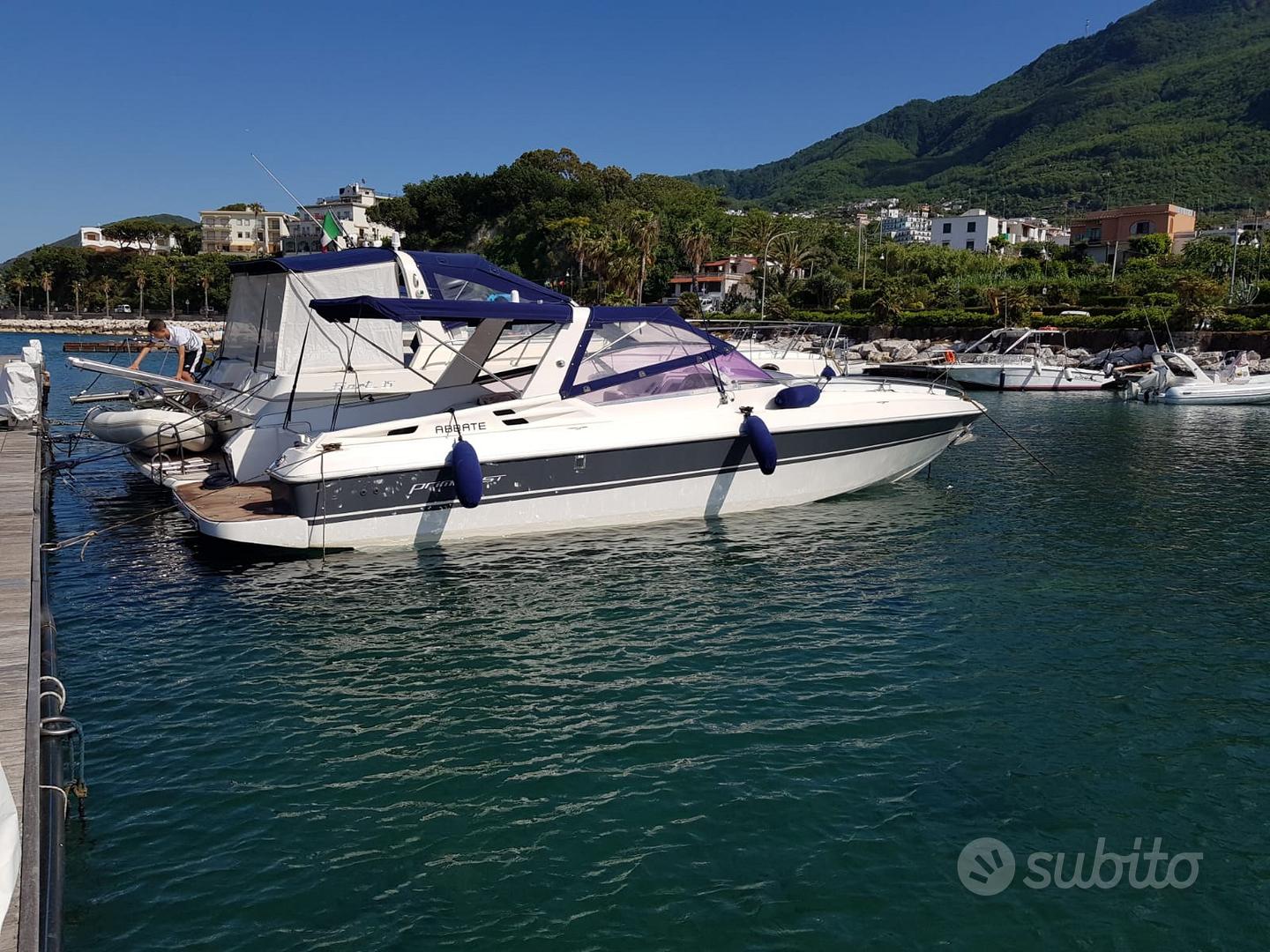 Primatist 32 - Nautica In vendita a Napoli