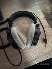 Cuffie Beyerdynamic DT 990 pro 250 ohm - Audio/Video In vendita a Salerno
