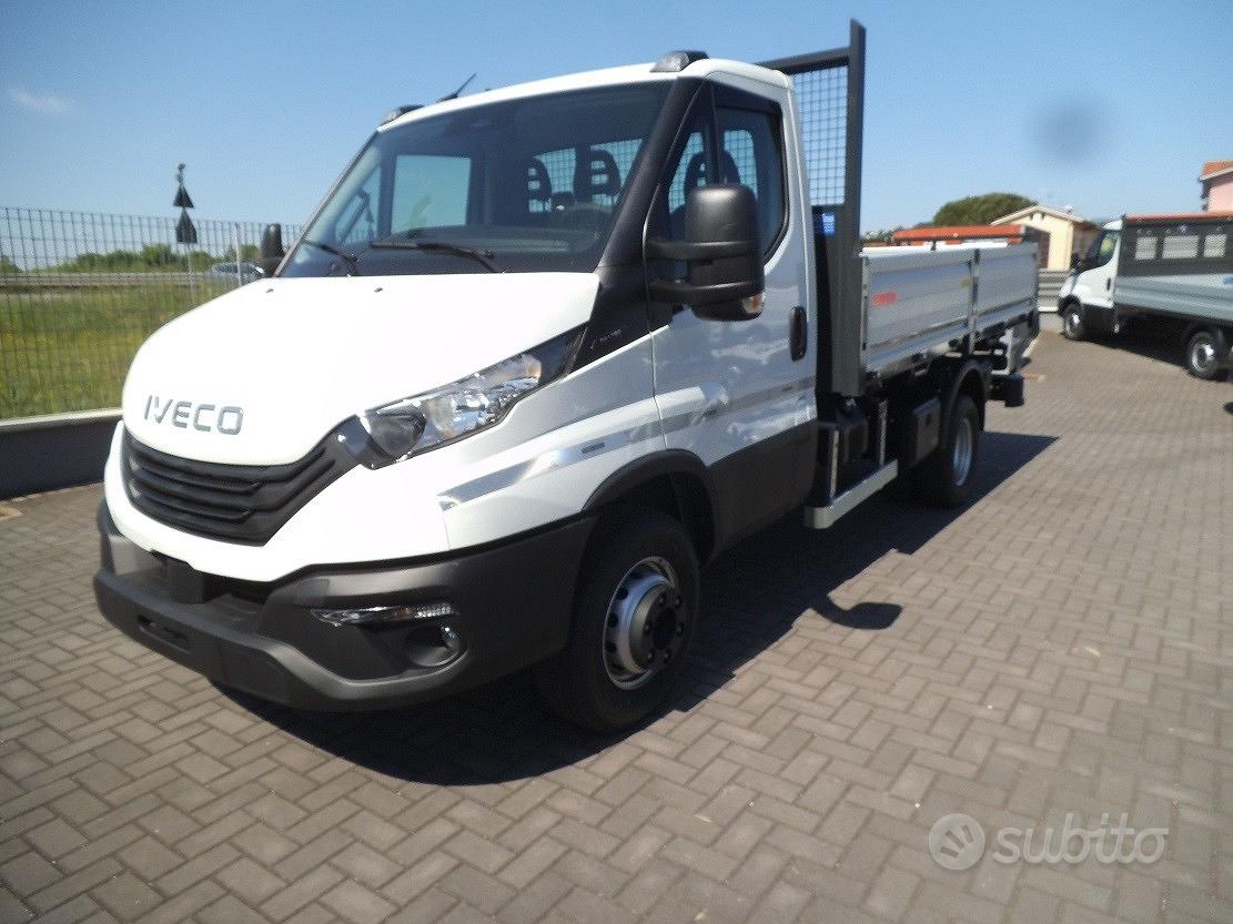 Subito - AUTOCENTER SRL - Iveco daily 70c18 - Veicoli commerciali In ...