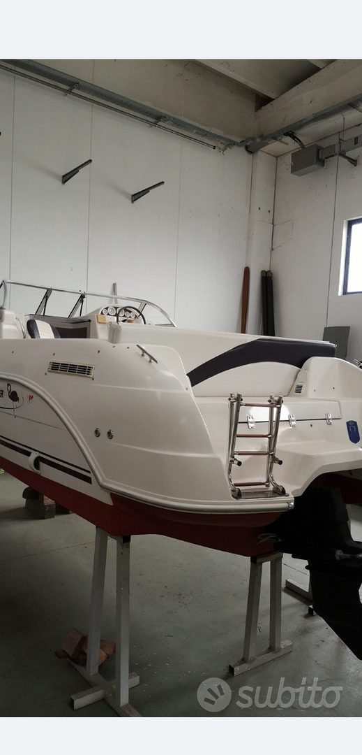 Quicksilver 6.20 flamingo - Nautica In vendita a Udine