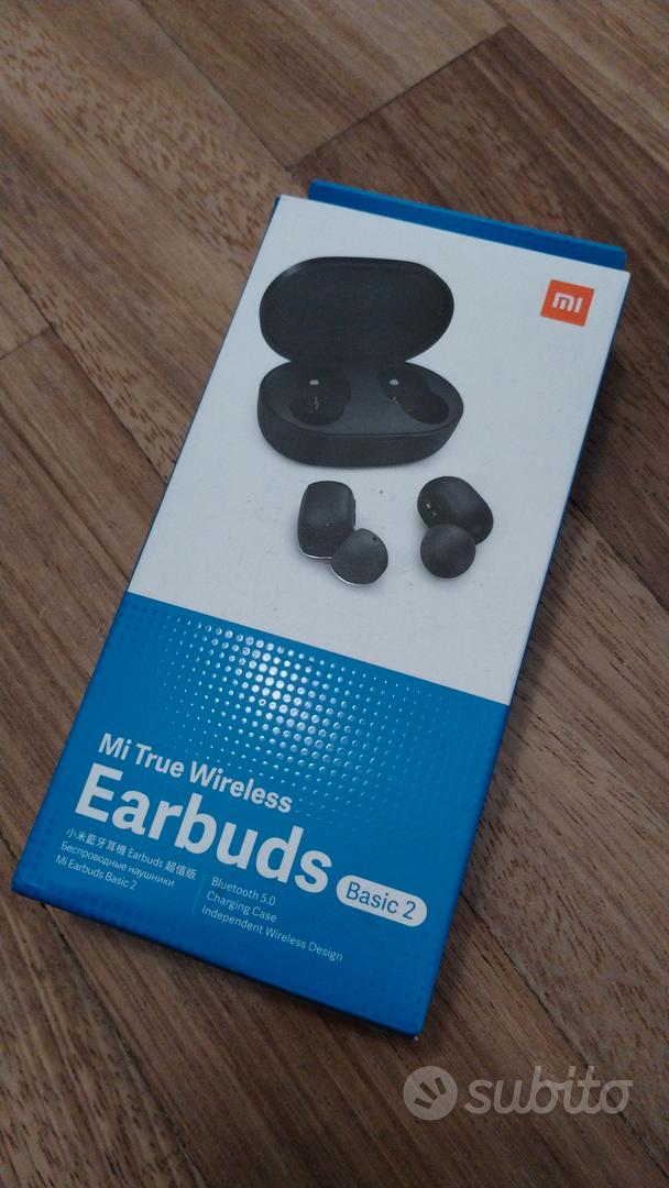 Xiaomi Mi Earbuds Basic 2 - Nuove e Sigillate - Audio/Video In vendita ...