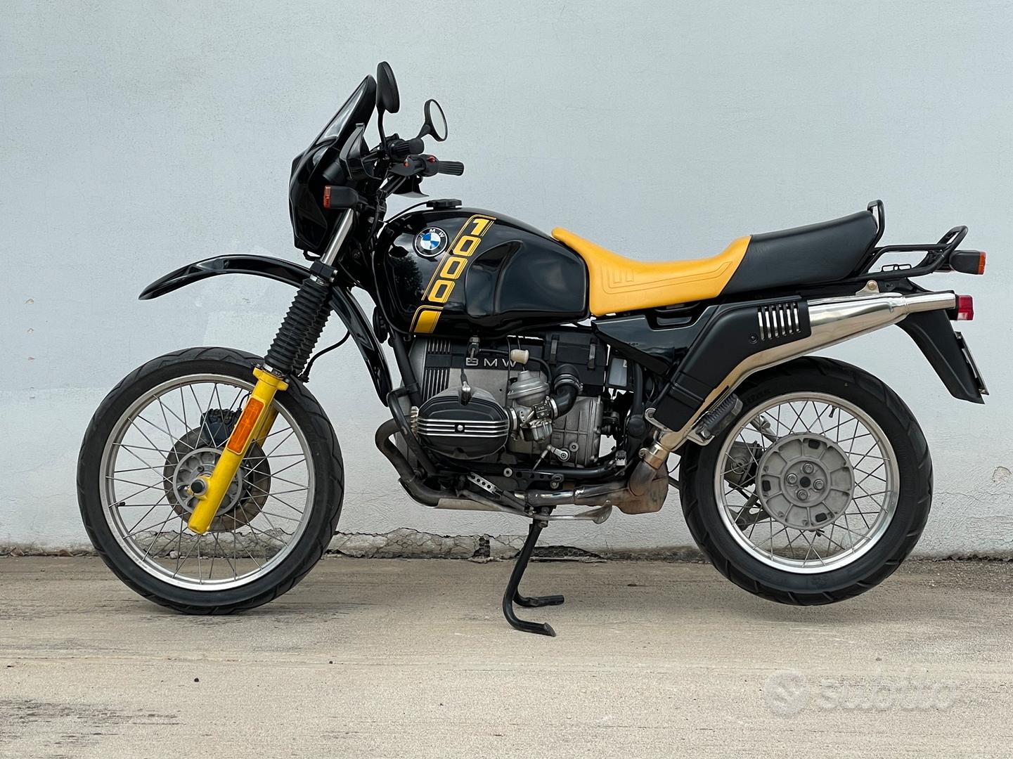 Bmw r100 gs 1990 asi - Moto e Scooter In vendita a Perugia