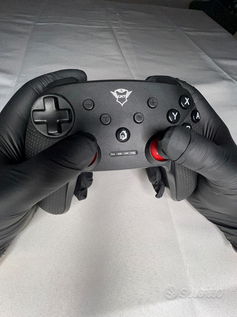 CONTROLLER WIRELESS TRUST GXT1230 MUTA - Console e Videogiochi In ...