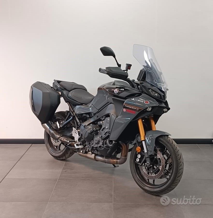 Subito - AUTOMASTER DUE S.R.L. - Yamaha Tracer 9 GT PLUS - Moto e Scooter In vendita a Ferrara