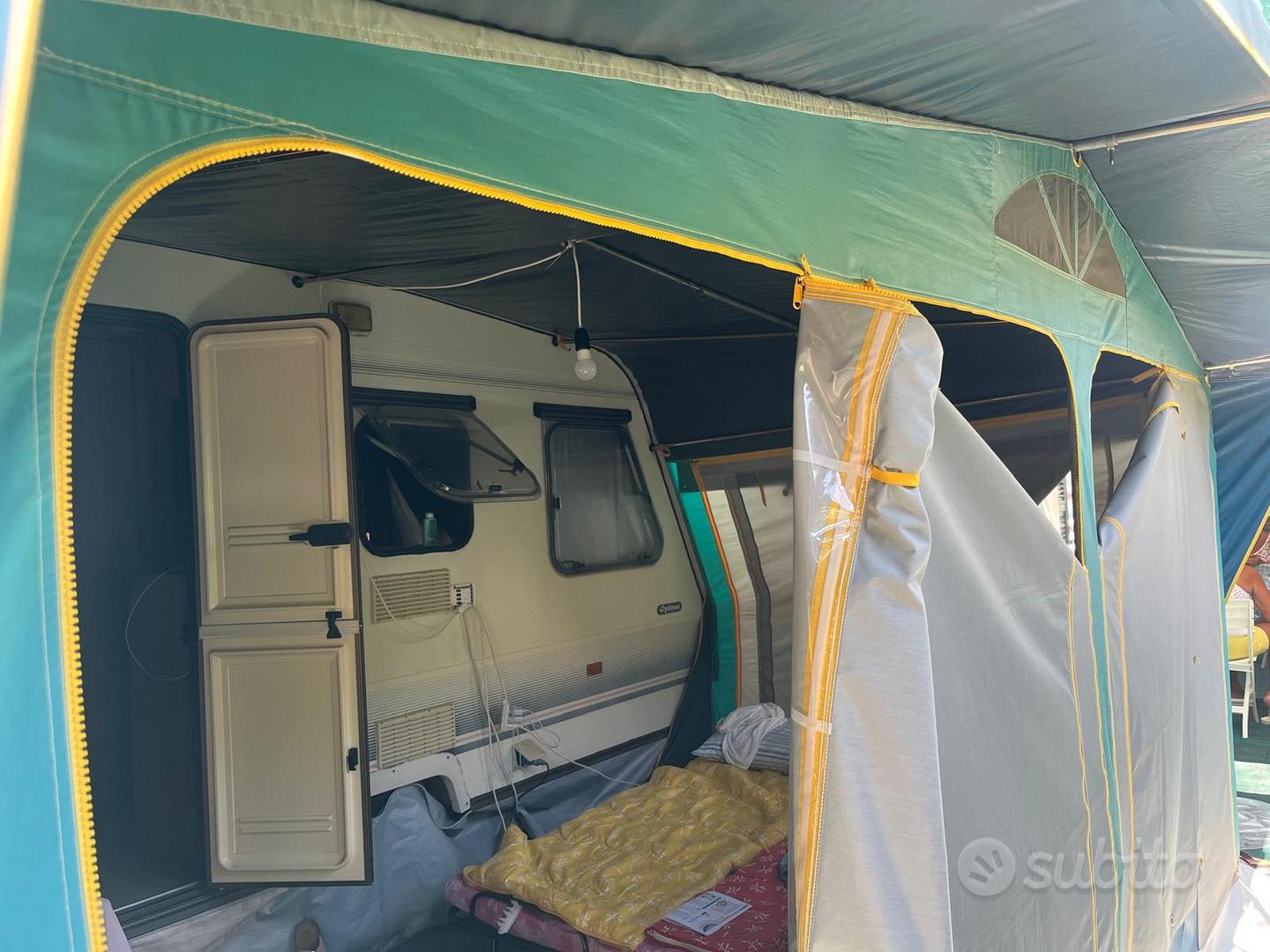 Adria Optima 1992 - Caravan e Camper In vendita a Grosseto