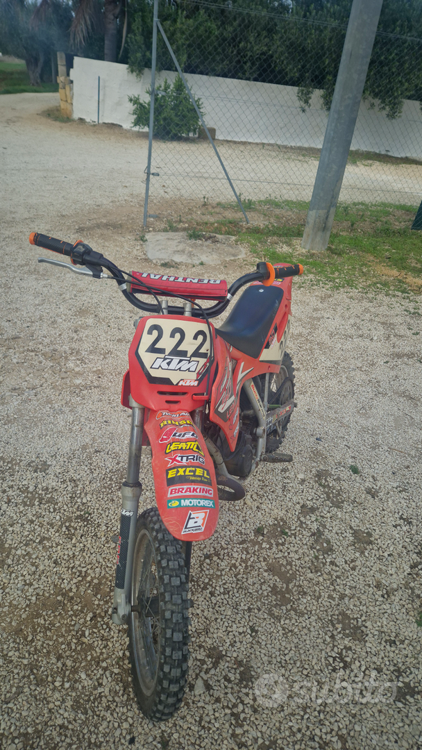 LEM 50cc - Moto e Scooter In vendita a Trapani