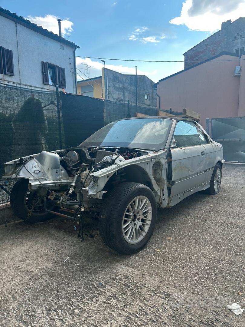 Bmw m3 e36 rhd - Auto In vendita a Pisa