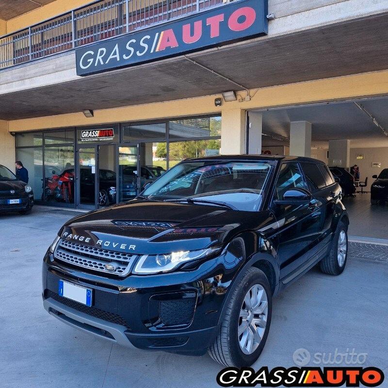 Subito - GRASSI AUTO S.R.L - LAND ROVER RR Evoque 1ª serie Range Rover ...