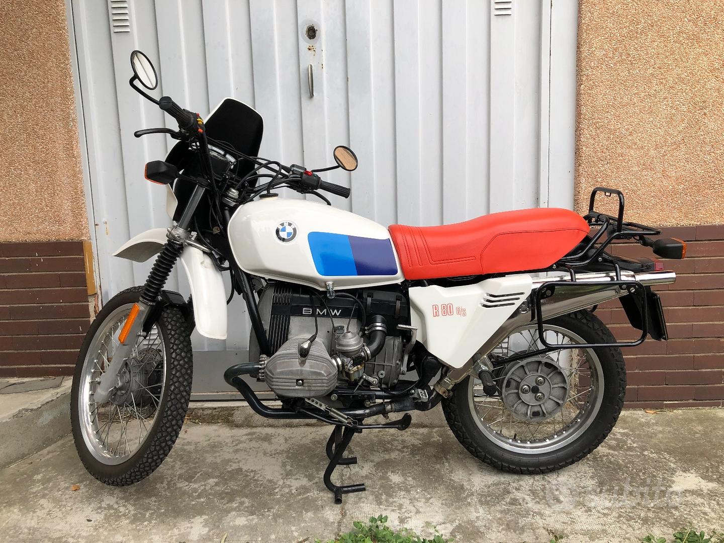 Bmw r 80 gs - 1983 - Moto e Scooter In vendita a Genova