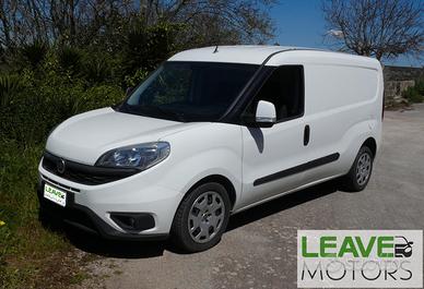 Subito - Leave Motors Ragusa - Fiat Doblò 1.6 MJT 120CV PL 3Posti SX ...