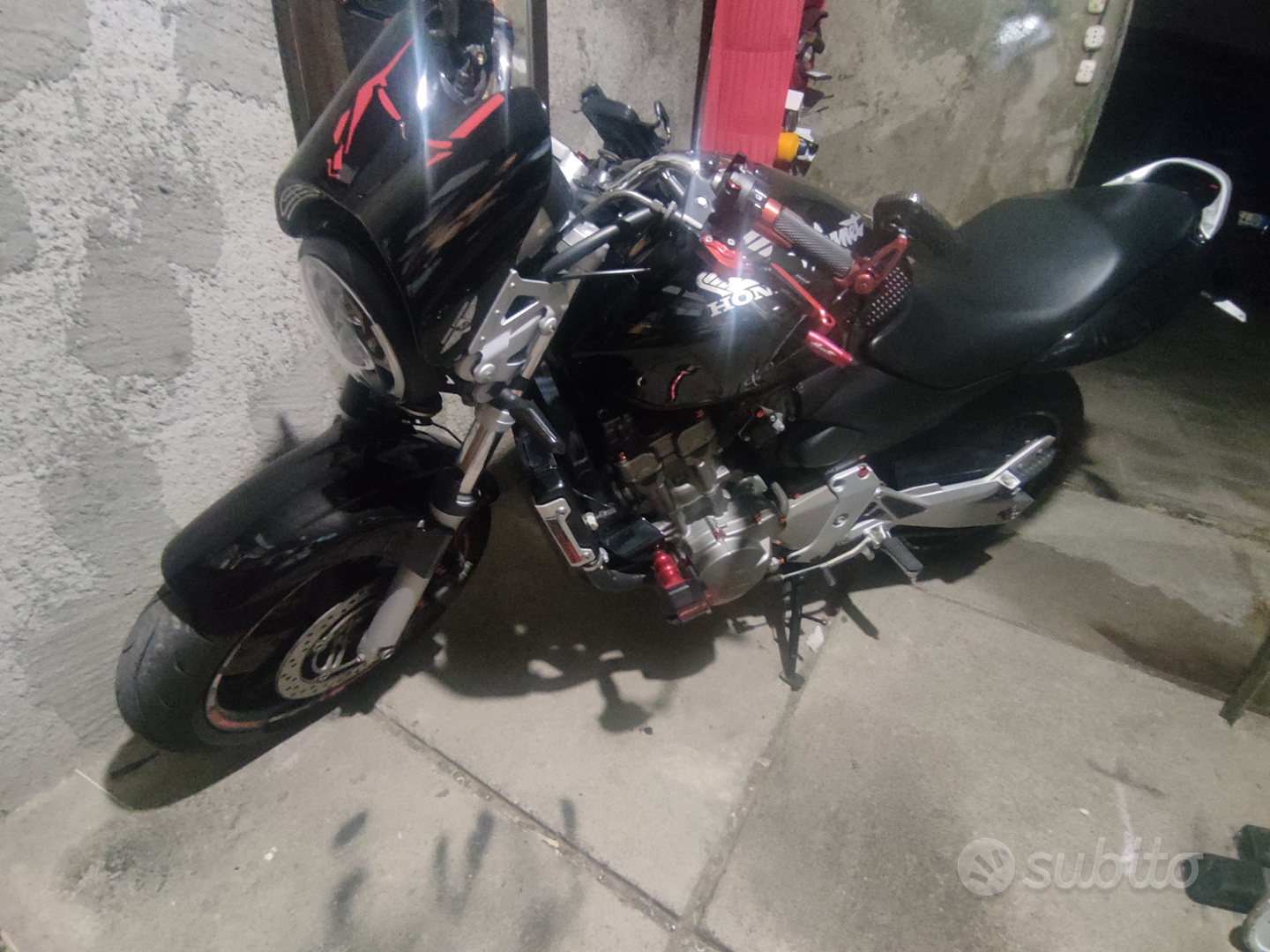 Honda Hornet (Aci) - Moto e Scooter In vendita a Messina