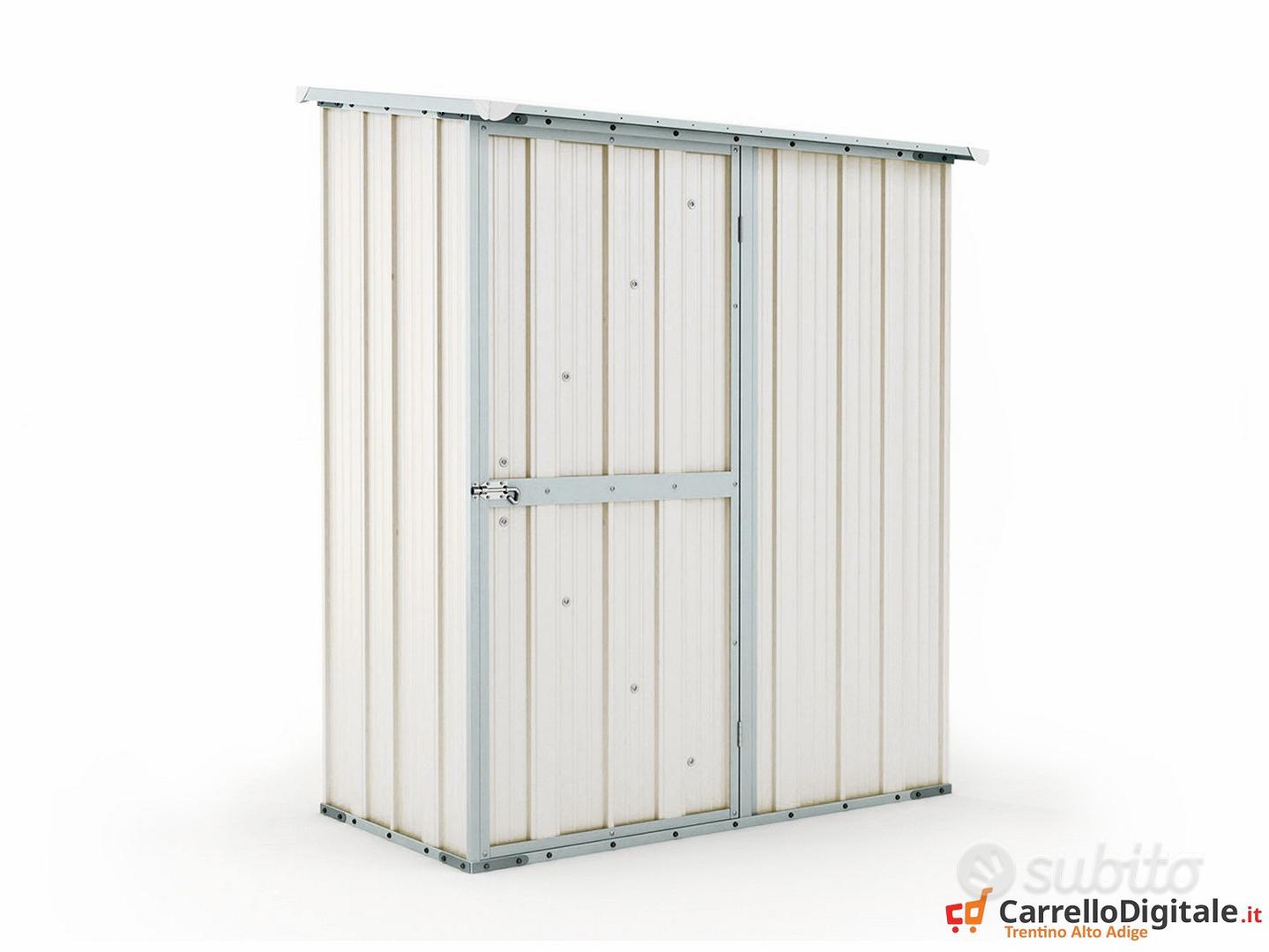 Subito - CarrelloDigitale.it - EBLI E. - Casetta box giardino in ...