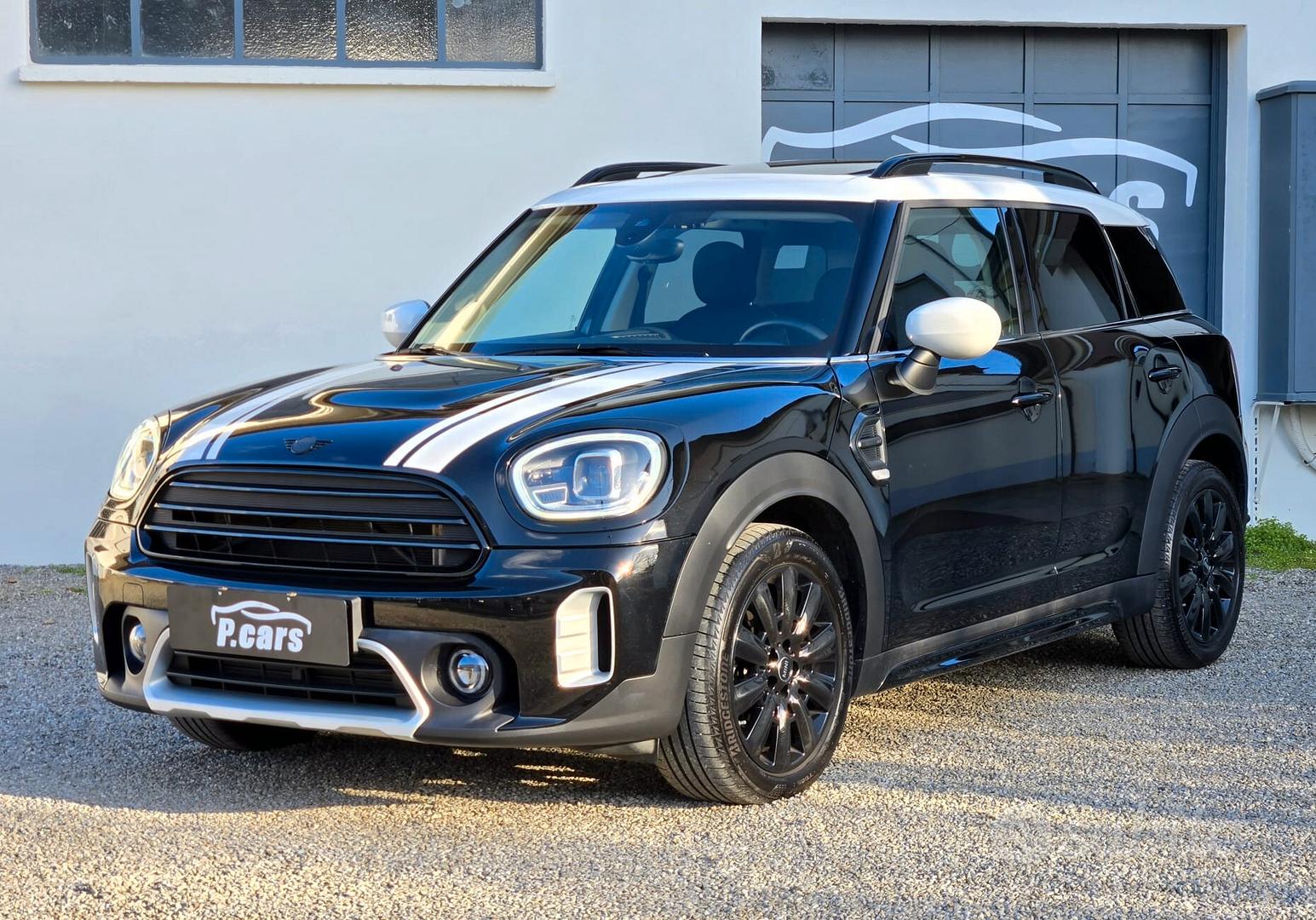 Subito - P.cars srl - Mini Cooper Countryman Mini Cooper Countryman ...