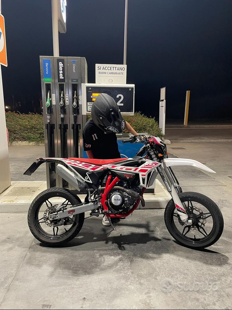 Motard Beta 4t 125cc - Moto e Scooter In vendita a Reggio Calabria