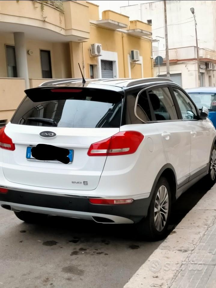 Evo6 1.5 turbo GPL brc anno 2021 - Auto In vendita a Brindisi