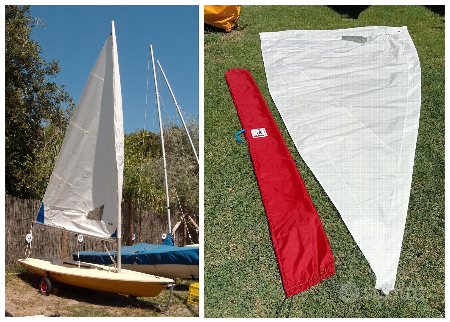 Deriva Laser Radial - Nautica In vendita a Ferrara