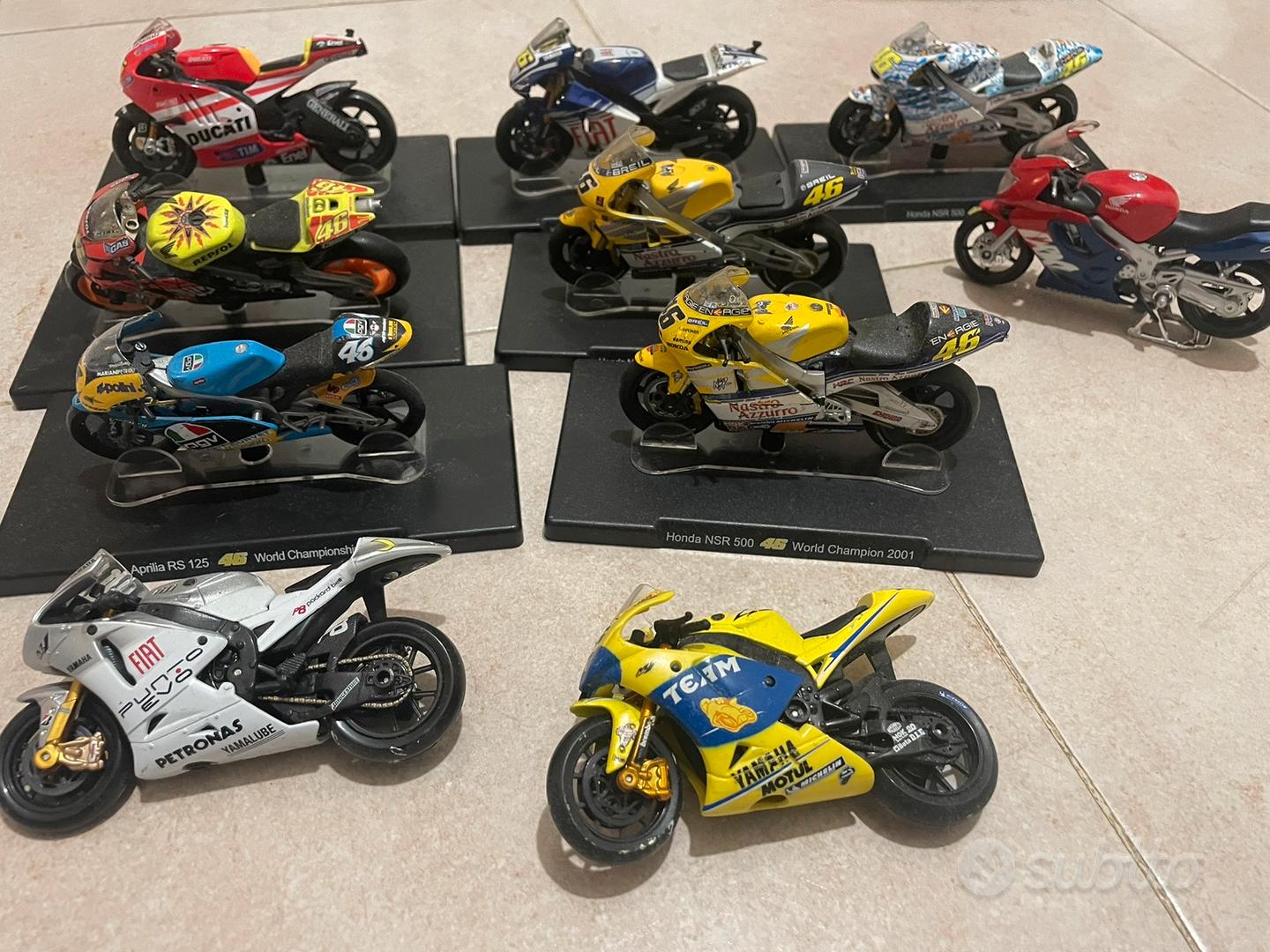 Modellini moto - Collezionismo In vendita a Roma