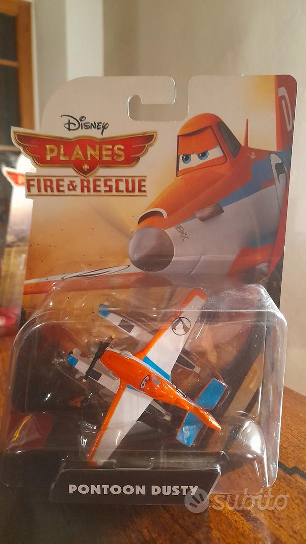 planes fire and rescue pontoon dusty - Collezionismo In vendita a Pistoia