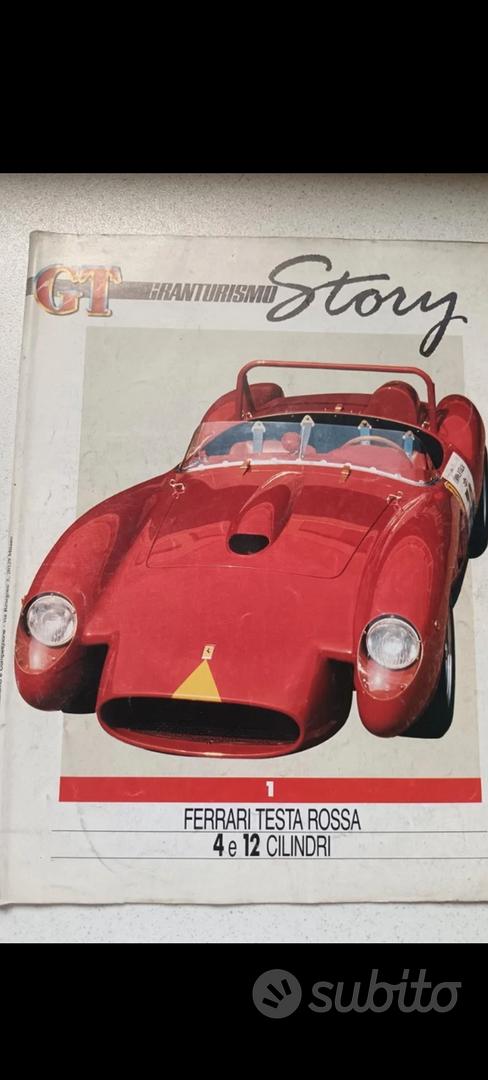 rivista auto Gt Granturismo Story - Libri e Riviste In vendita a Ascoli ...