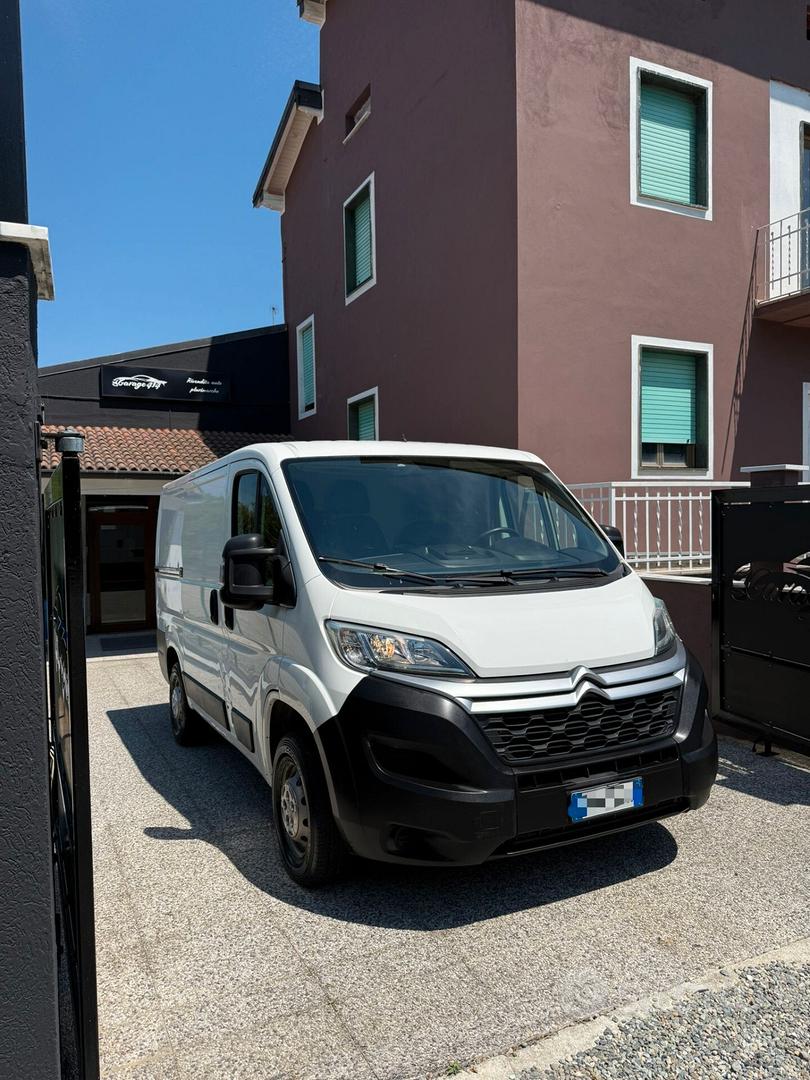 Citroen Jumper 2.0 diesel - Veicoli commerciali In vendita a Biella