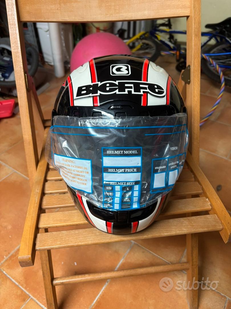 casco capirossi bieffe 2001 - Accessori Moto In vendita a Lucca