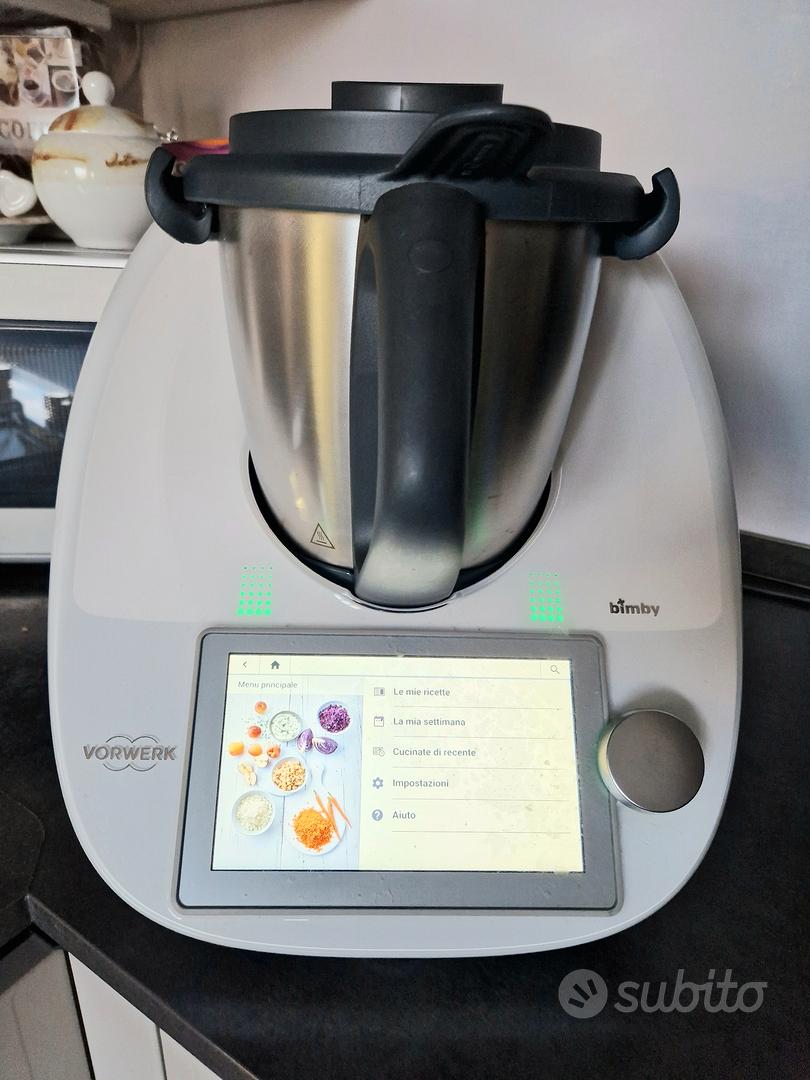 BIMBY TM6 CON DOPPIO BOCCALE - Elettrodomestici In vendita a Roma