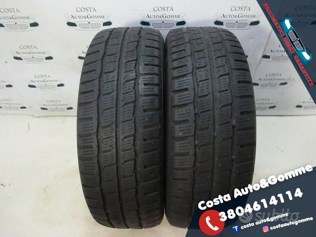 Subito - Costa Auto&Gomme - 215 60 17c Kumho 2019 80% MS 215 60 R17 ...