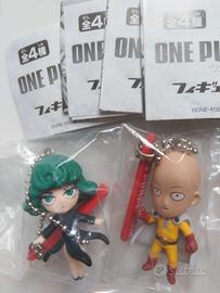 ONE PUNCH MAN Mini Figure Gashapon Keychain RARO - Collezionismo In ...