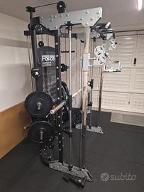 Force USA G9 All-In-One + Jammer Arms - Sports In vendita a Padova