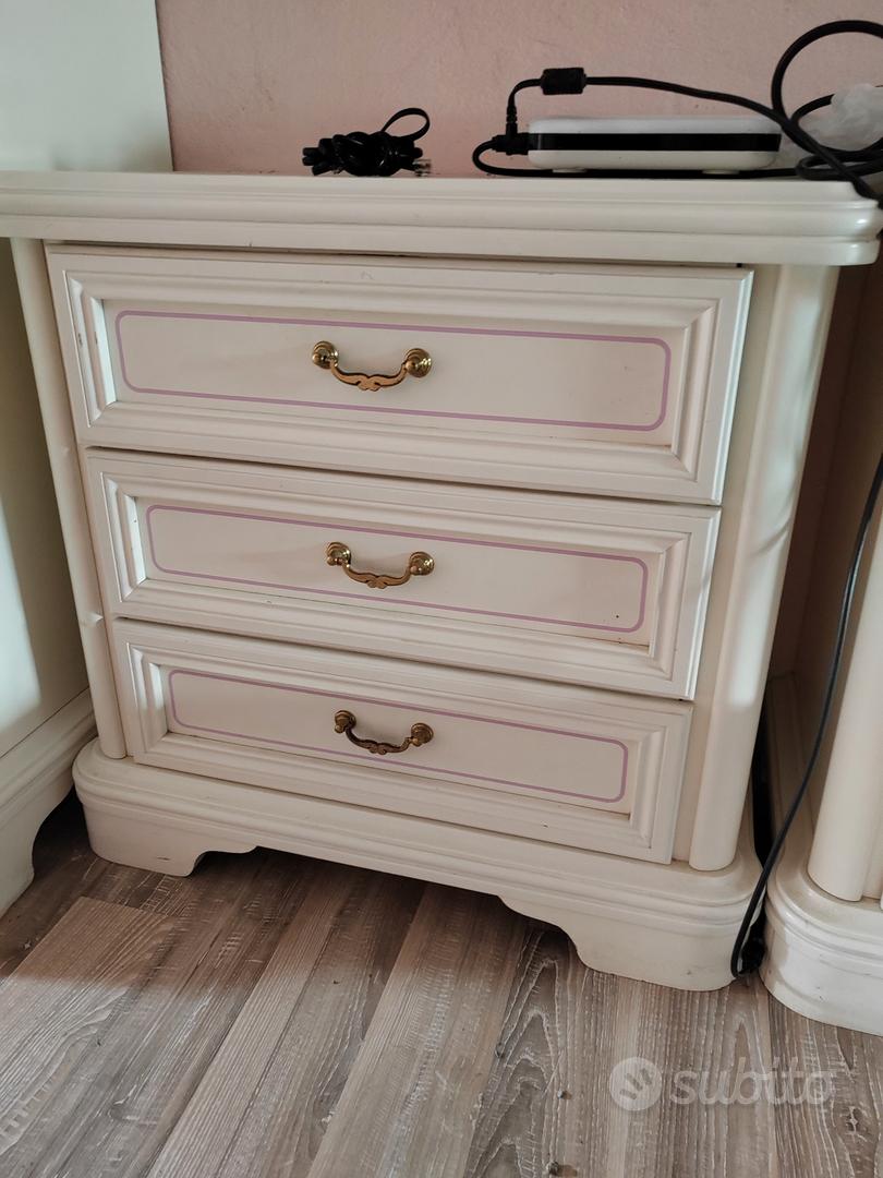 armadio, como' e comodini - Arredamento e Casalinghi In vendita a Modena