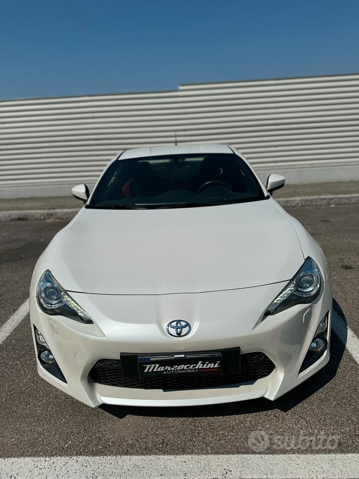 TOYOTA GT86 usata in vendita - Subito.it