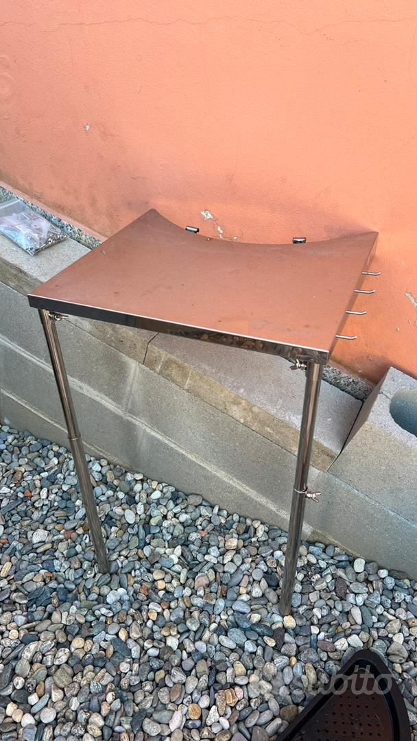 Tavolino di supporto BBQ - Giardino e Fai da te In vendita a Varese