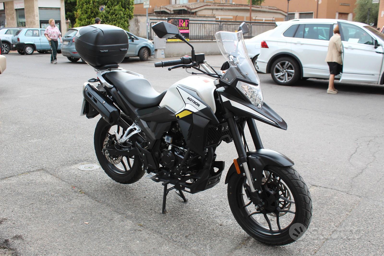 Motron X-Nord 125 - 2022 - Moto e Scooter In vendita a Viterbo