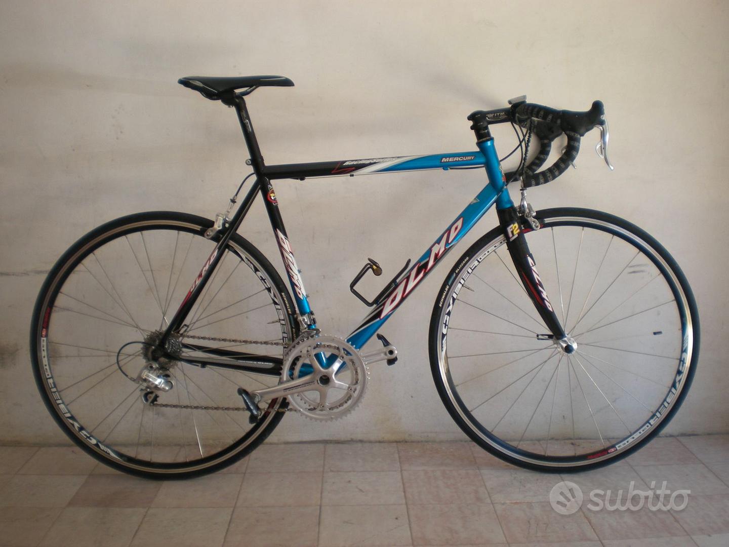 Bicicletta da corsa Olmo Mercury Racing Series - Biciclette In vendita ...