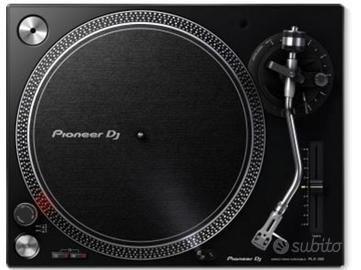 Giradischi Pioneer plx 500 - Audio/Video In vendita a Sassari