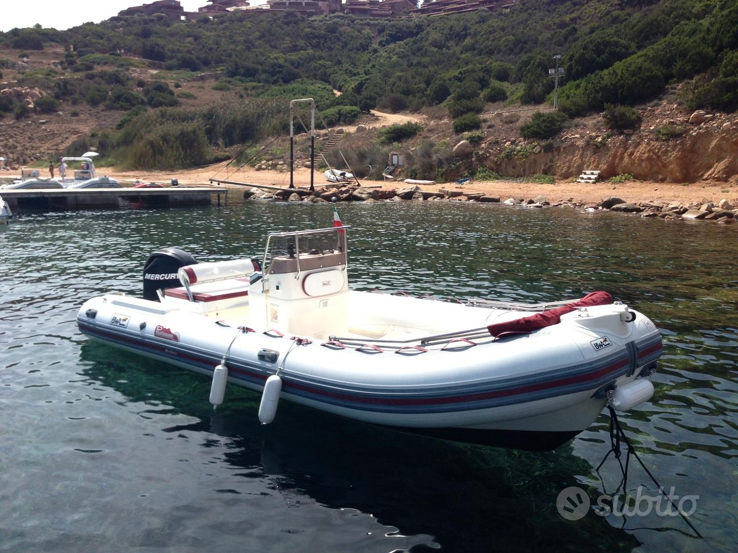 Gommone BWA SIX ONE PLATINUM AMERICA - Nautica In vendita a Sassari