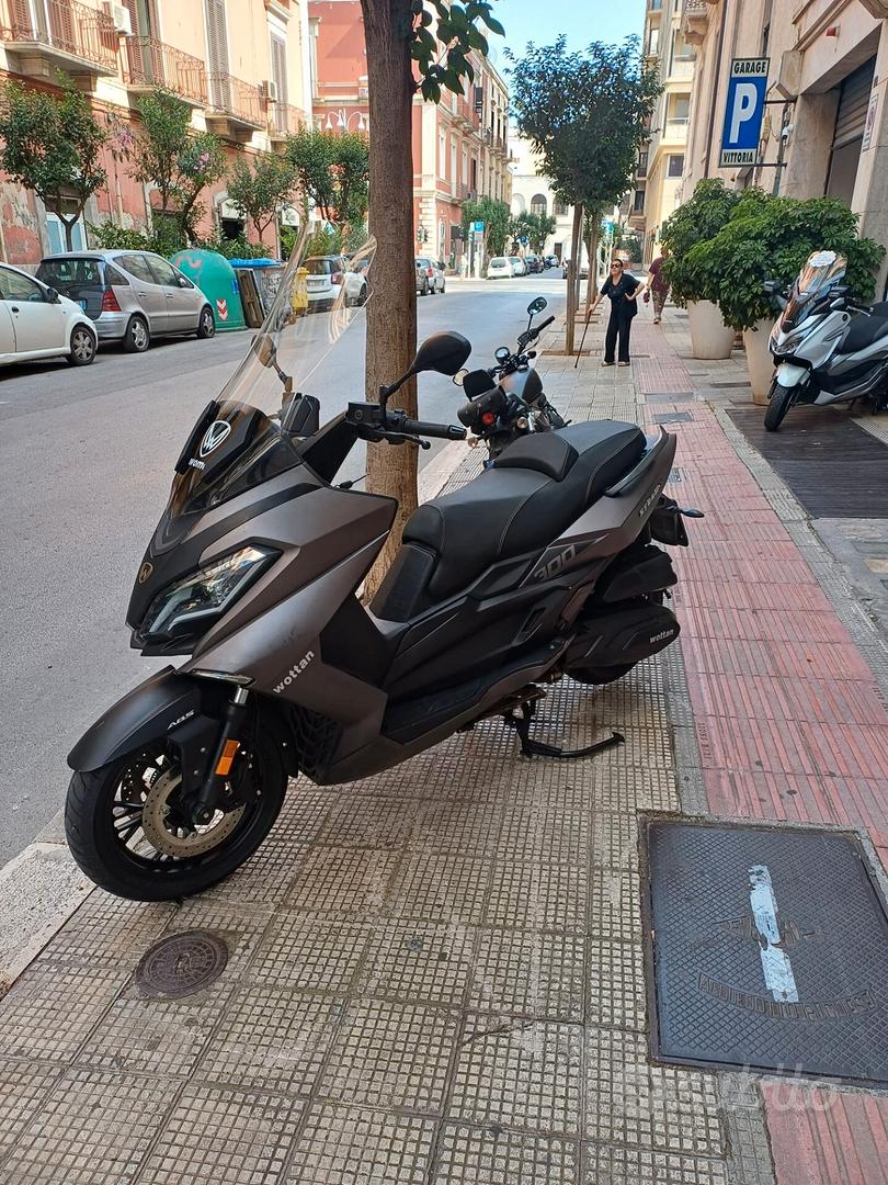 Subito - Moto MG Concessionario INDIAN - QJ MOTOR - WOTTAN - WOTTAN ...